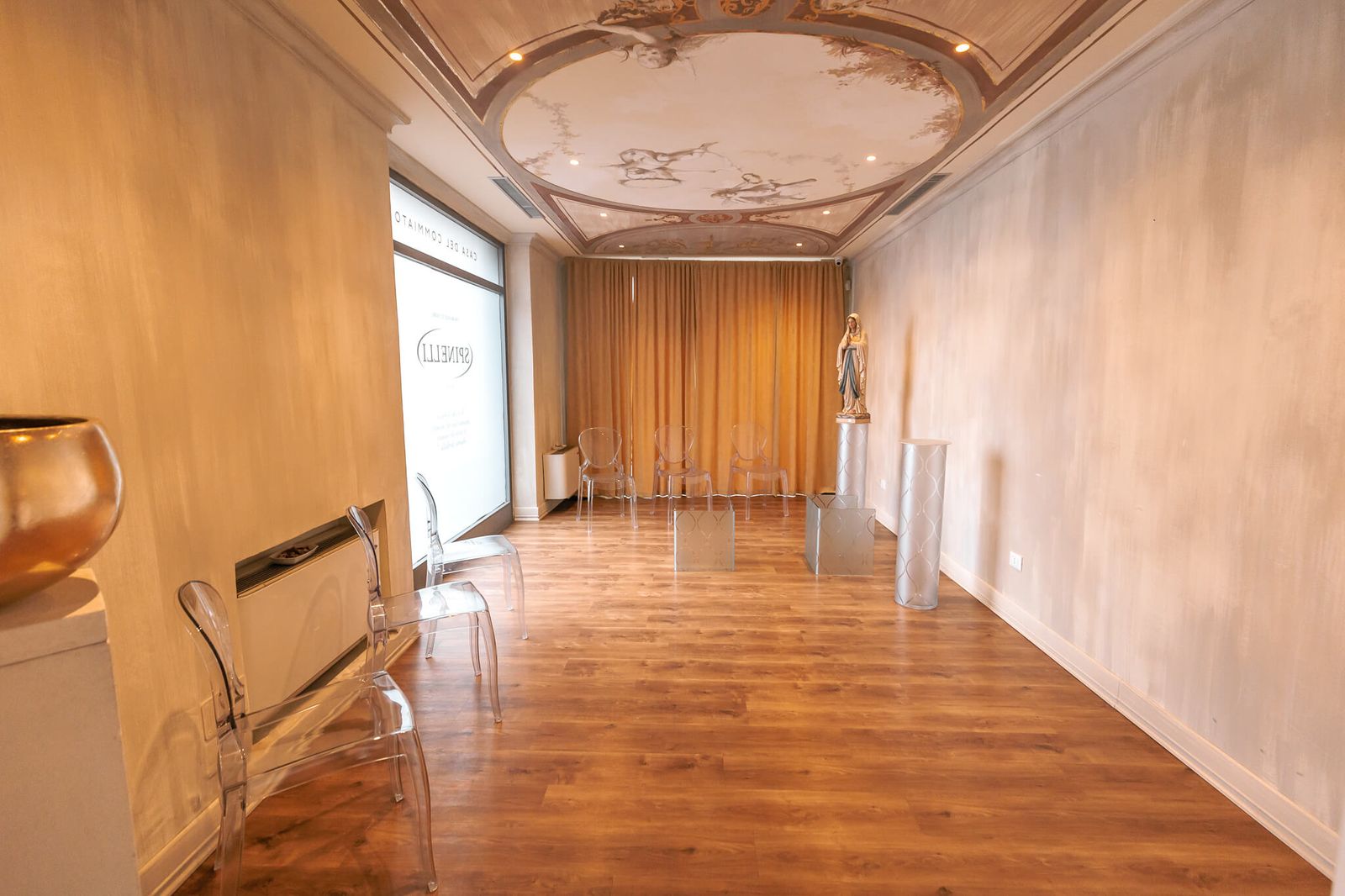 Case funerarie a Palazzolo, Bagnatica, Pontevico e Robecco d'Oglio | Le Calle